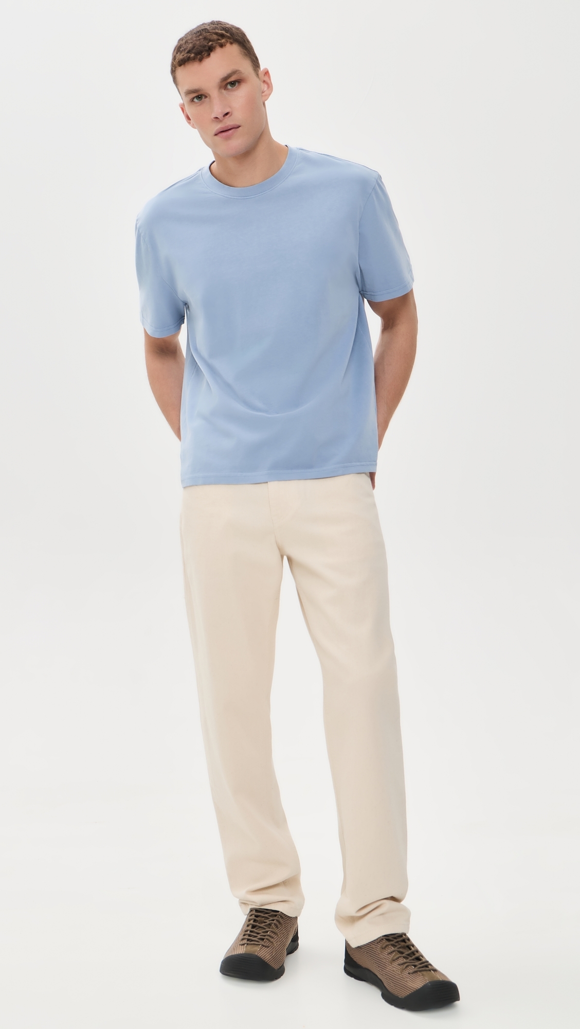 MARINE LAYER relaxed cloud 9 jersey tee